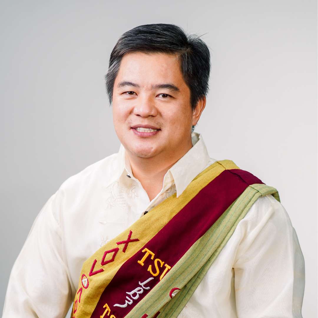 Atty. Theodore M. Timpac, Ph.D. - Tarlac State University
