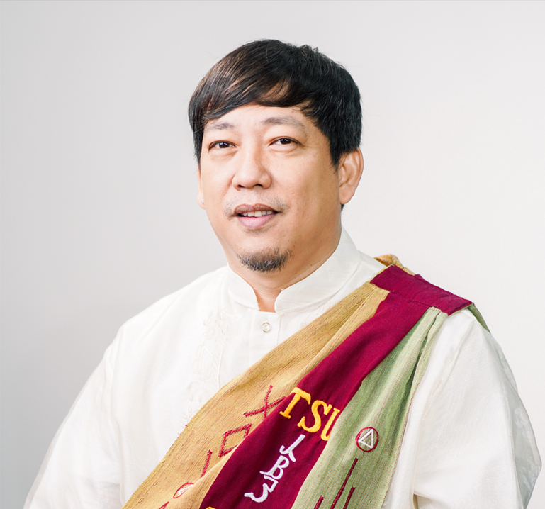 Dr. Raffy S. Aganon. - Tarlac State University