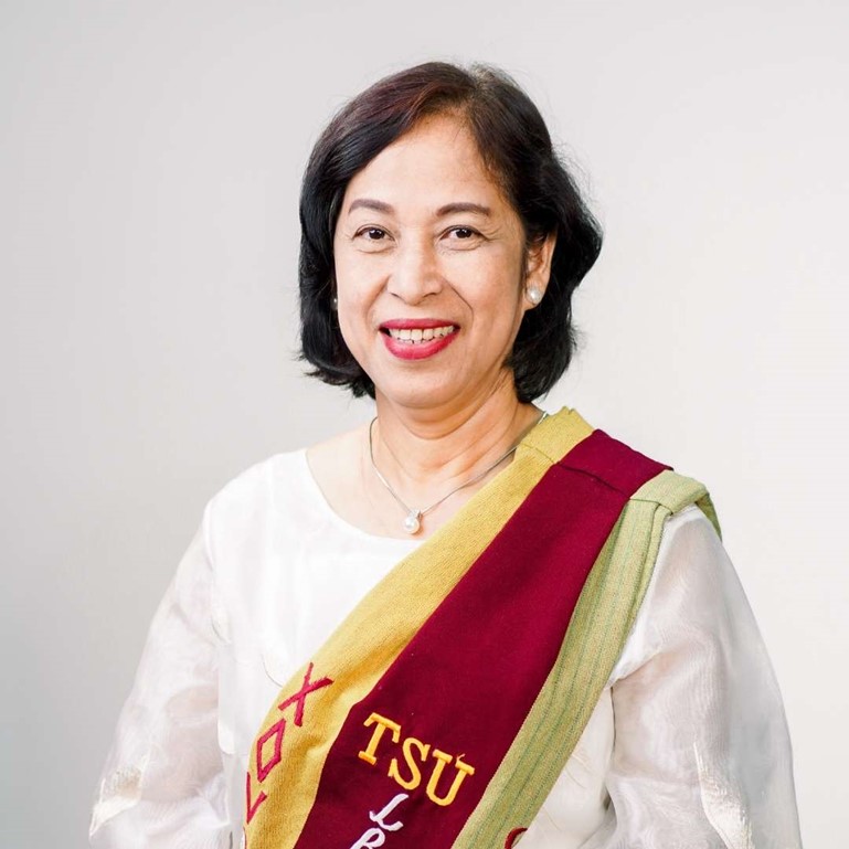 Dr. Miriam S. Galvez - Tarlac State University